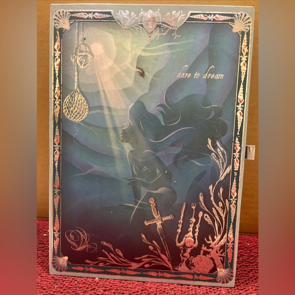 Disney | Makeup | Disney Sephora Ariel Little Mermaid Storybook Eye ...